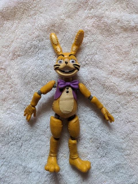 MCFARLANE FNAF FIVE Nights at Freddy's - Withered Freddy mit Partyhalle ...