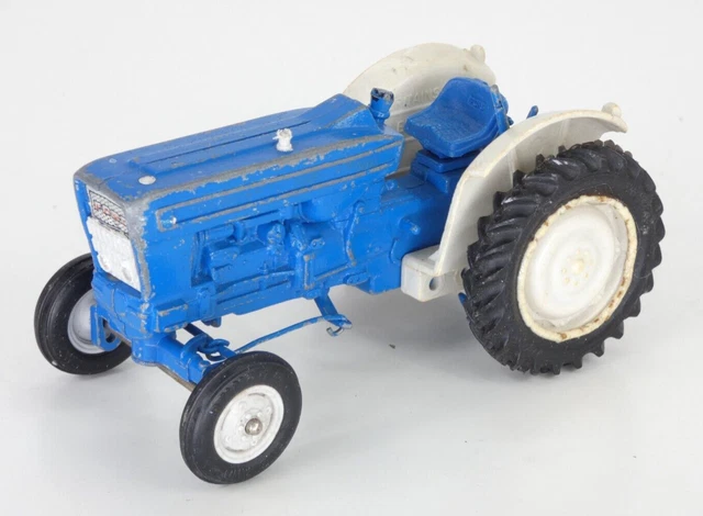 BRITAINS FORD 5000 Tractor Rare Vintage Farming Toy Diecast £29.99 ...