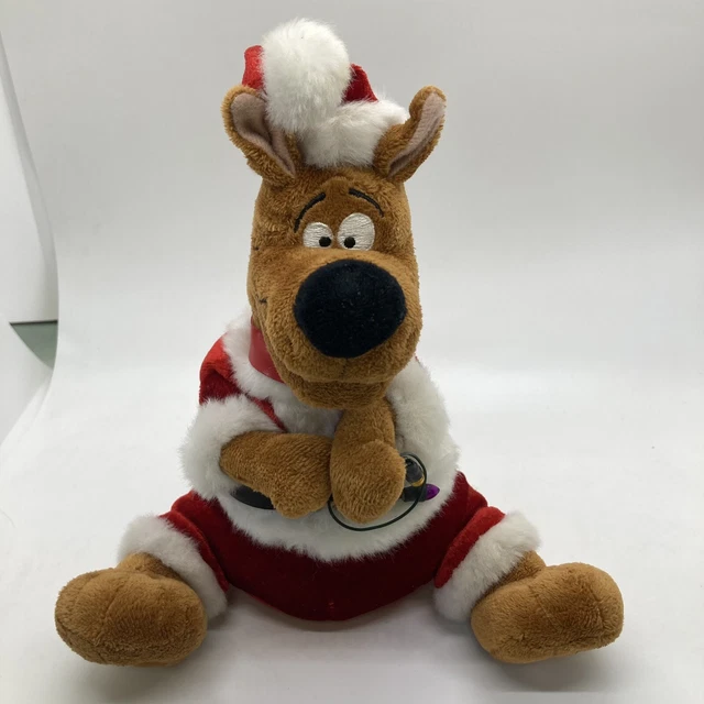 2003 Gemmy Hanna Barbera Scooby Doo Christmas Dancing Singing 8 Animated Plush £1916 Picclick Uk