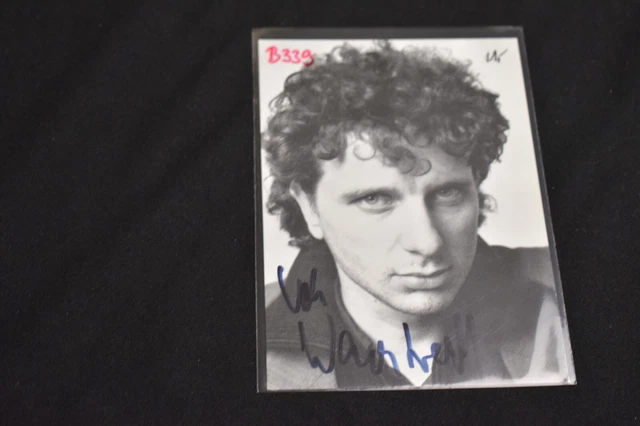 UDO WACHTVEITL AUTOGRAMMKARTE Foto Karte B339 EUR 11,00 - PicClick DE