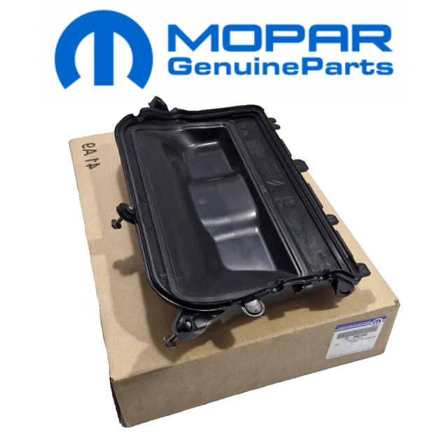 MOPAR COUVERCLE INJECTEUR Pour Citroen Fiat Ford Peugeot Oe# 9682444080 ...