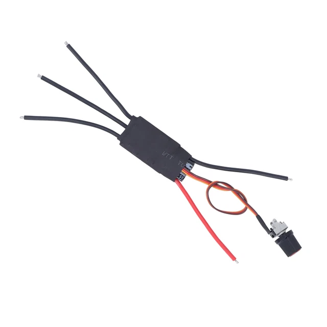 BLDC CONTROLLERBRUSHLESS MOTOR ControllerBLDC Potentiometer DC 724V 15A ...