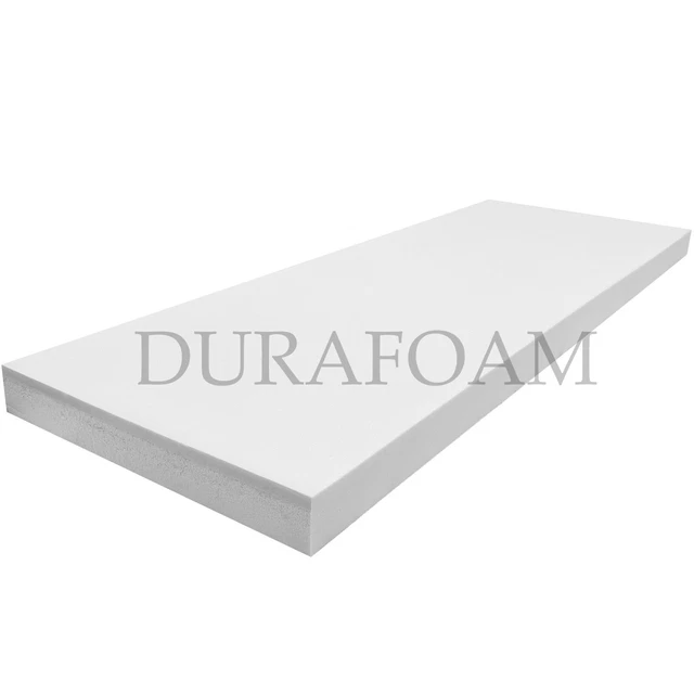 UPHOLSTERY FOAM SHEETS 60" x 20" SIZE WITH WATER-RESISTANT FABRIC ...