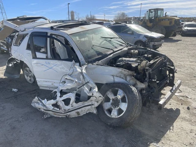 ENGINE ECM ELECTRONIC Control Module Right Hand Dash Fits 04 4 RUNNER ...