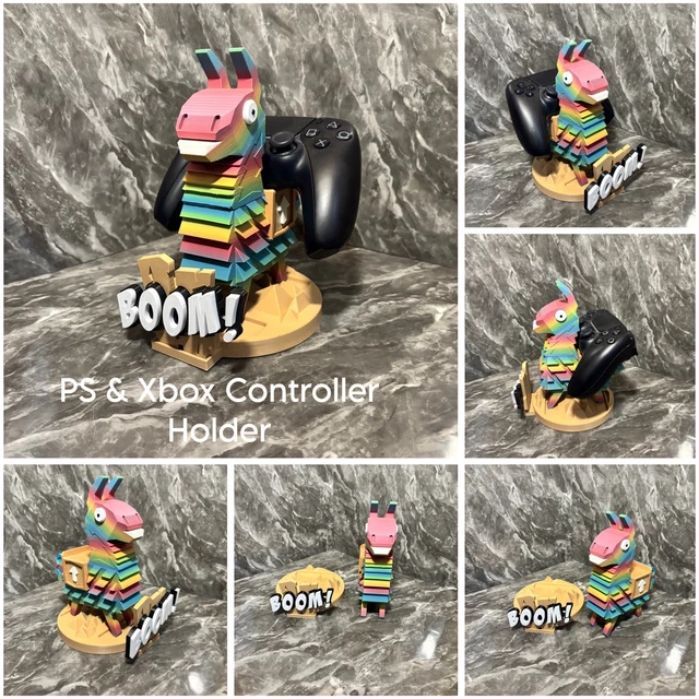FORTNITE BOOM LAMA Controller Stand For Xbox, PS5 and PS4 Compatible £ ...