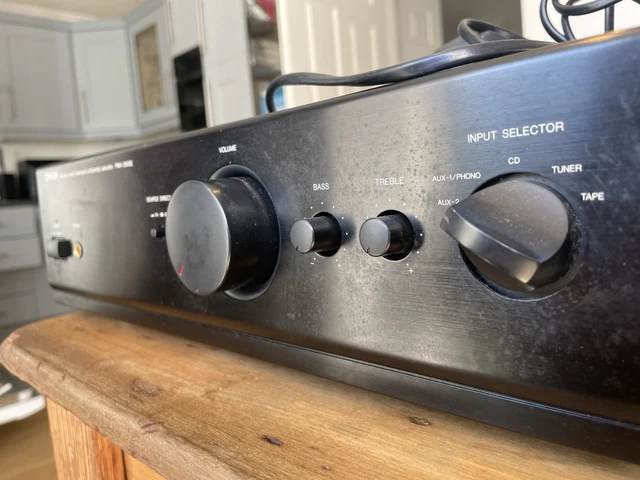 DENON PMA-250SE PRECISION Audio Component / Integrated Amplifier £83.88 ...