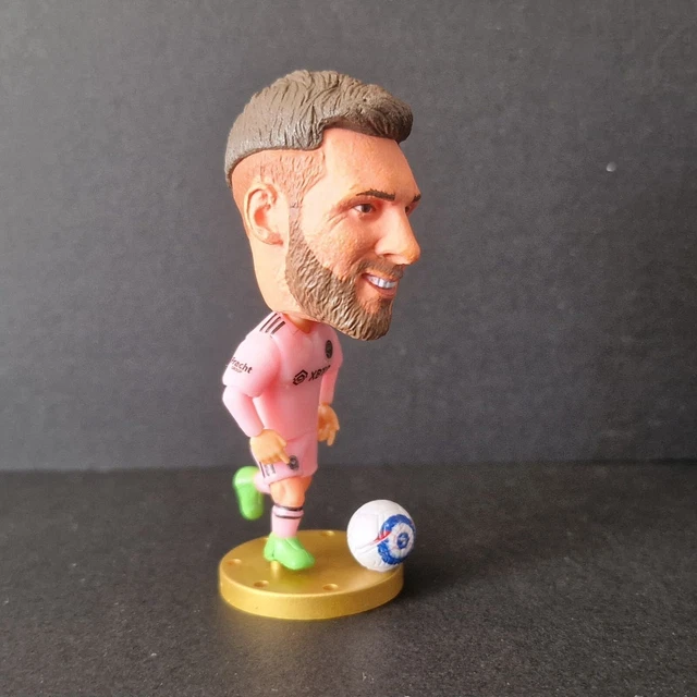 LIONEL MESSI (INTER Miami) Football Birthday Cake Topper/Decoration ...