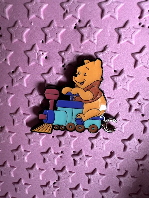 DISNEY LOUNGEFLY WINNIE the Pooh Train Pin New £15.14 - PicClick UK