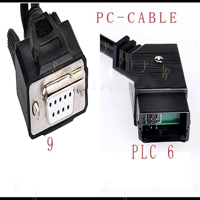 SIEMENS CABLE LOGO! USB-Cable RS232 PC-CABLE PC-6ED1057-1AA01-0BA0 EUR ...