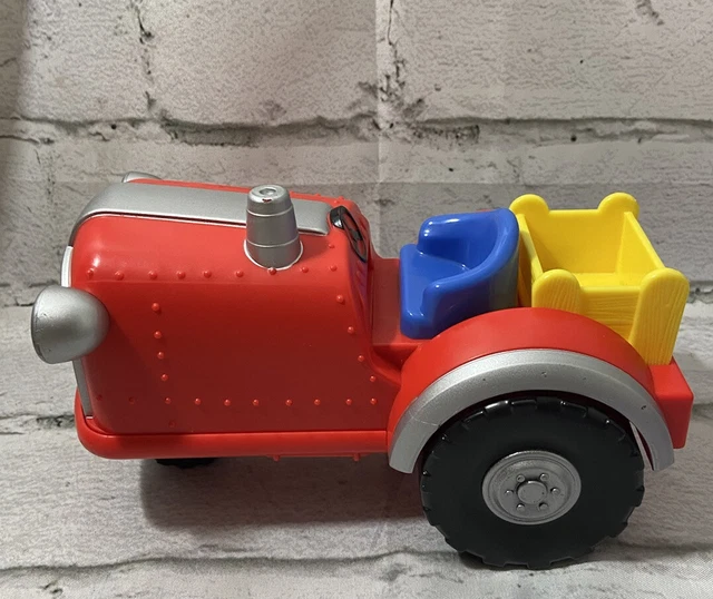 COCOMELON MUSICAL FARM Tractor With Animal Sounds 2020 EUR 10,31 ...