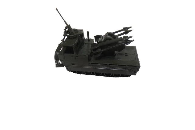 ROCO MINITANKS 1:87 Militär / US Army / NATO Panzer M548 / 730 ...