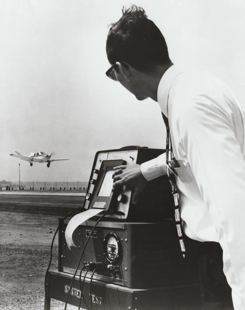 RYAN TEST ESSAI AVION TOURISME AFFAIRE AVIATION AERONAUTIQUE 25 x 20 cm ...