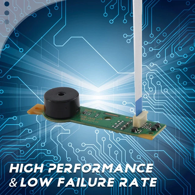 1X(ON OFF Eject Button Board mit Kabel ZubehöR Teile für Slim CUH8886 ...