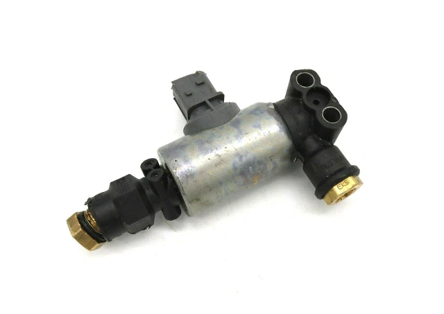 MERCEDES-BENZ ACTROS MP4 WABCO Magnetventil Pneumatikventil A0009973312 ...
