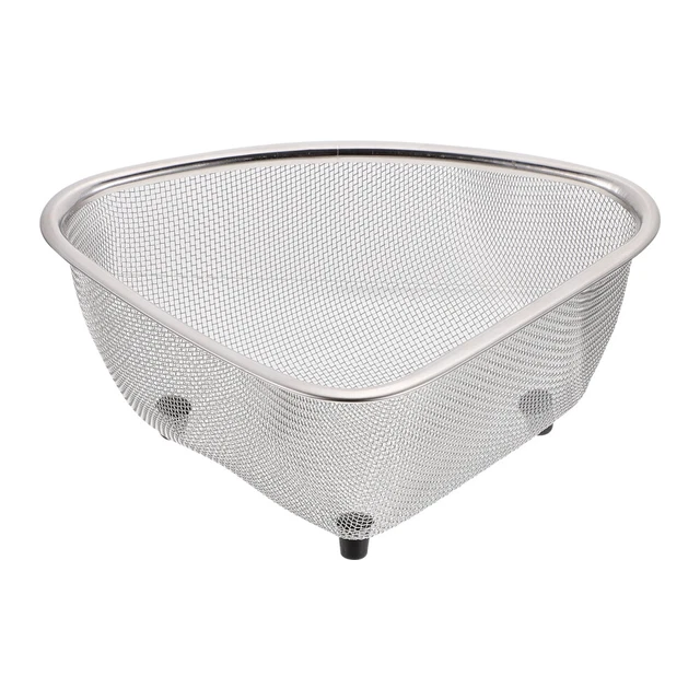 COLINO PER RISO Staffe Metalliche Cestello Di Scarico Spugna EUR 10,60 ...