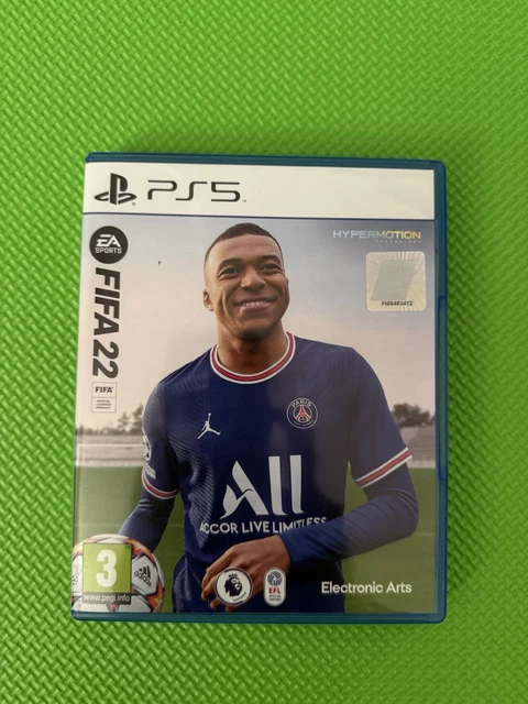 FIFA 22 (SONY PlayStation 5, 2021) £3.83 - PicClick UK