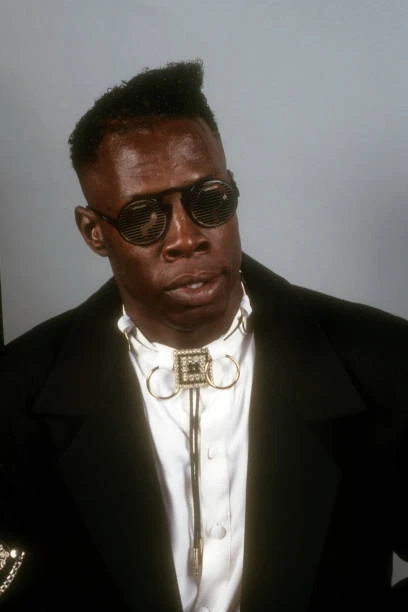 JAMAICAN DANCEHALL ARTIST Shabba Ranks appears at the Billboard M - Old ...