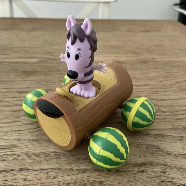 CBEEBIES RAA RAA The Noisy Lion Cubby Buggy Please Read Description £13 ...