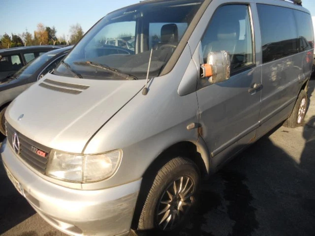 BOITE DE VITESSES MERCEDES VITO 638 6382602300 EUR 400,00 - PicClick FR