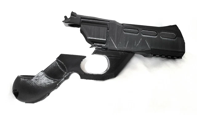 OCULUS QUEST RIFT S VR Gun Stock Pistol Grip Left & Right Hand For ...