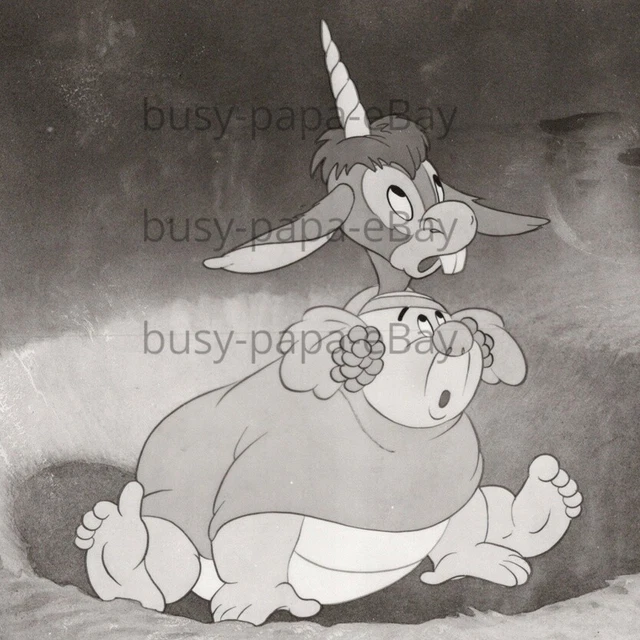 1940S FANTASIA WALT Disney Animated Cartoon Press Kit Photo £18.12 ...