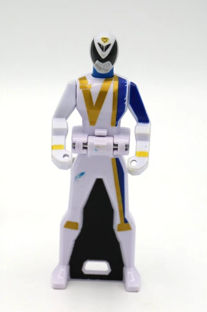 POWER RANGERS KAIZOKU Sentai Gokaiger Ranger Key Deka Break Ranger ...