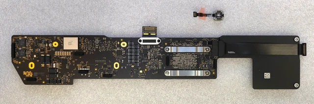 MACBOOK AIR 13& A2337 M1 2020 LOGIC BOARD 8GB/256GB + ID Please Read ...