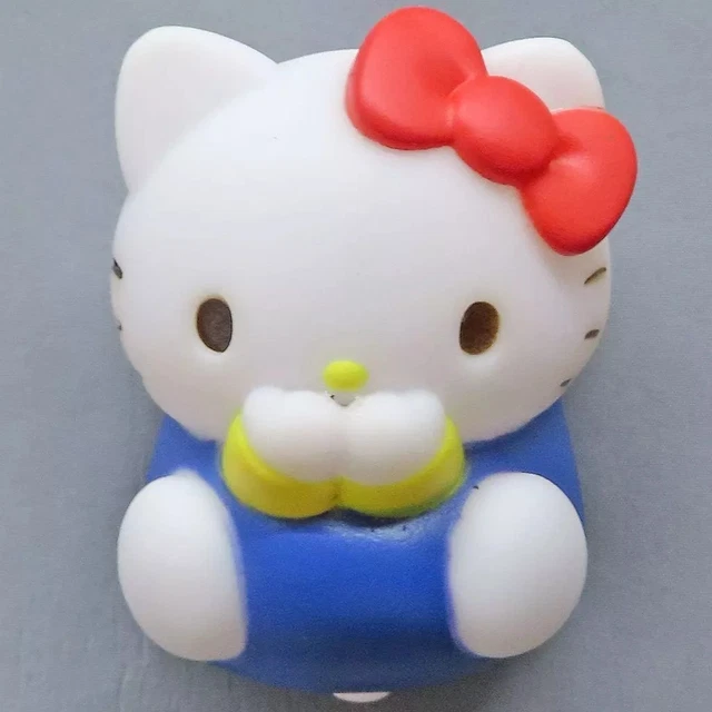 HELLO KITTY MINI Figura Personajes Sanrio Cápsula Juguete EUR 40,41 ...