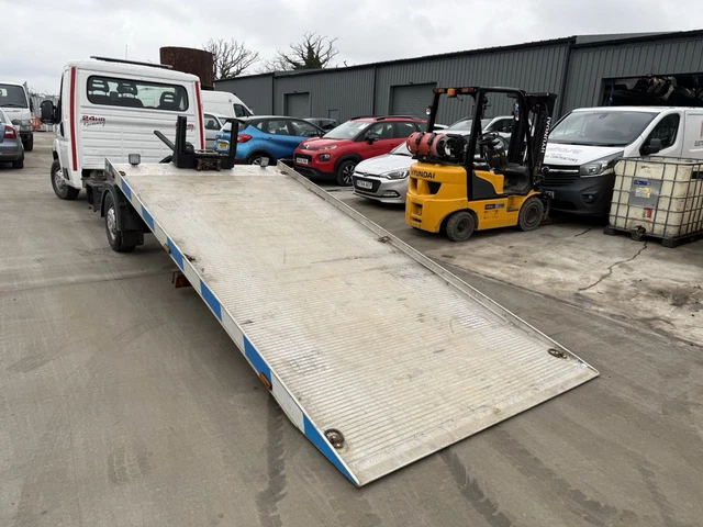 CITROEN RELAY TILT And Slide Recovery Truck £8,000.00 - PicClick UK