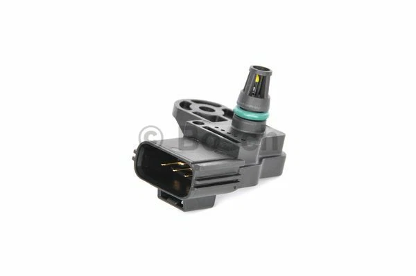 BOSCH MAP SENSOR Boost Pressure Fits Ford Transit (Mk7) 2.4 TDCI #2 ...