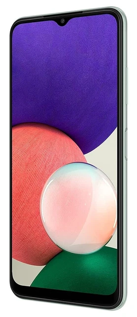 SAMSUNG GALAXY A22 5G Mint Dual Sim 4GB 128GB Mobile Phone £229.99 ...