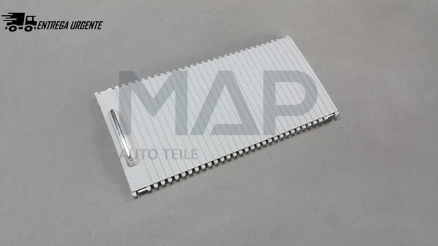 MERCEDES CLASE C E W204 W212 C207 Rodillo Deslizante para Consola ...