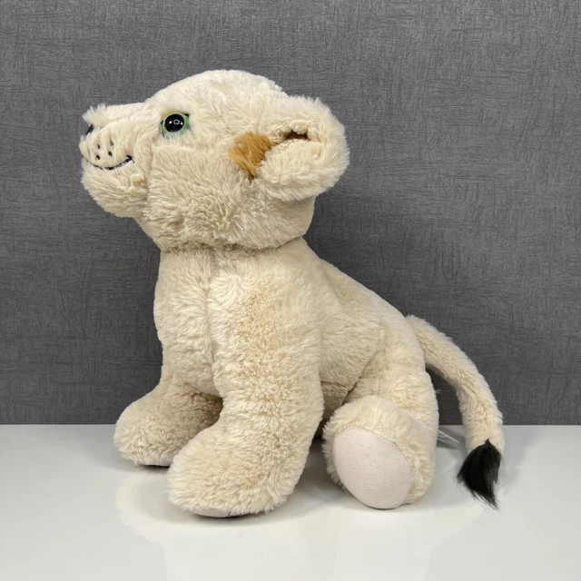 BUILD-A-BEAR WORKSHOP NALA Cub Plush The Lion King Disney Soft Toy | 12 ...
