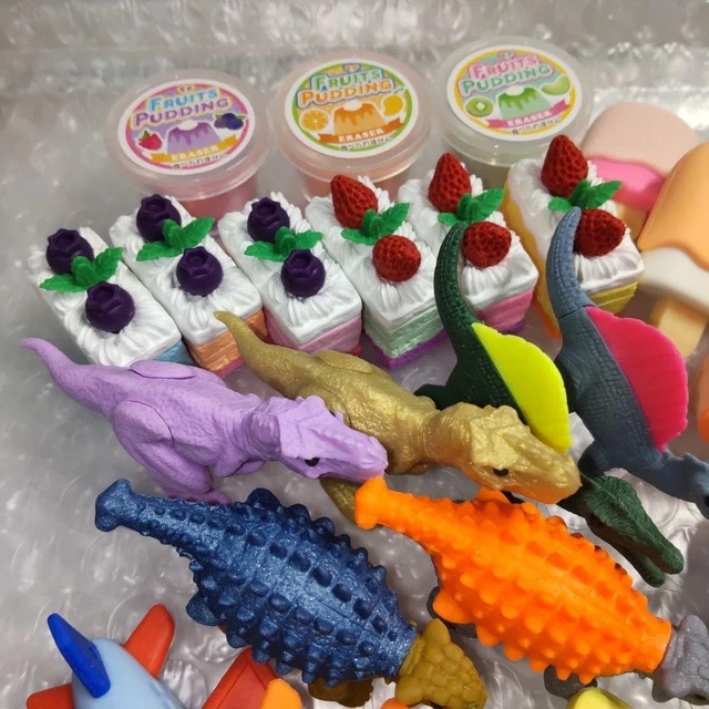 ITOYA IWAKO ERASER Buffet 2025 Full Comp Set #4201ef £662.49 - PicClick UK