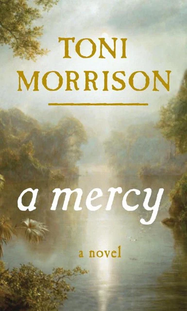 A MERCY BY Toni Morrison English Hardcover Book EUR 34 16 PicClick IT a-mercy-by-toni-morrison-english-hardcover-book-eur-34-16-picclick-it