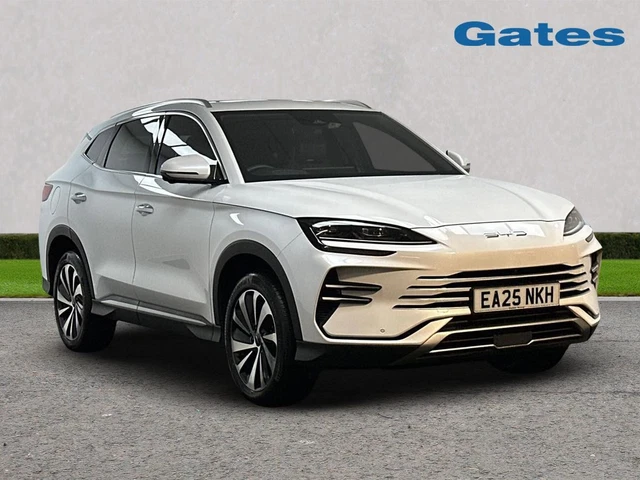 2025 BYD SEAL U DM-i 5Dr Boost 1.5 PHEV Auto Estate Petrol Parallel ...