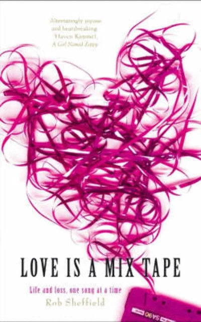 LOVE IS A Mix Tape: Life and Loss, One Song at a Time $10.00 - PicClick AU