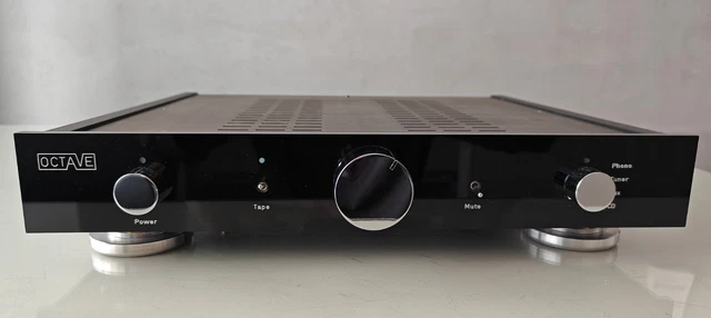 OCTAVE HP 200 Tube Preamplifier Hybird "Inclusive Remote" £669.27 ...