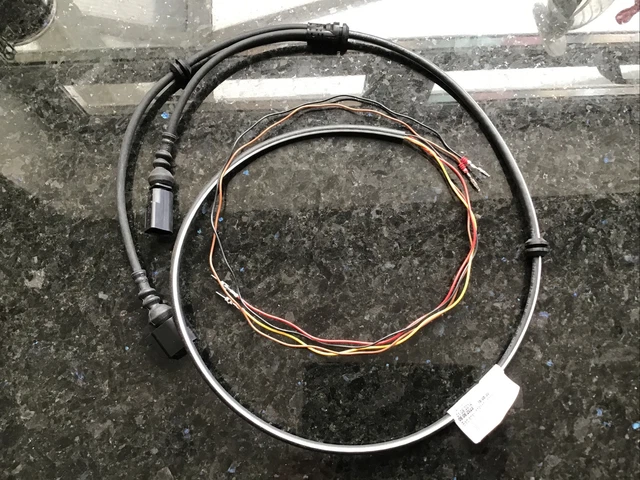 Vw T5 Abs Wiring Loom