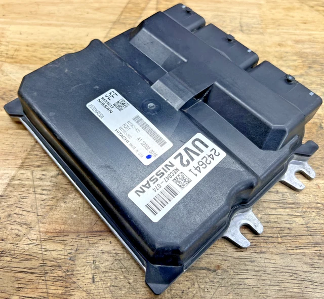 2022-23 NISSAN ROGUE 1.5L ECM Engine Computer Control Module ECU PCM ...