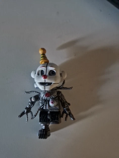 FIVE NIGHTS AT Freddys Mcfarlane Toys Ennard Figure £42.28 - PicClick UK