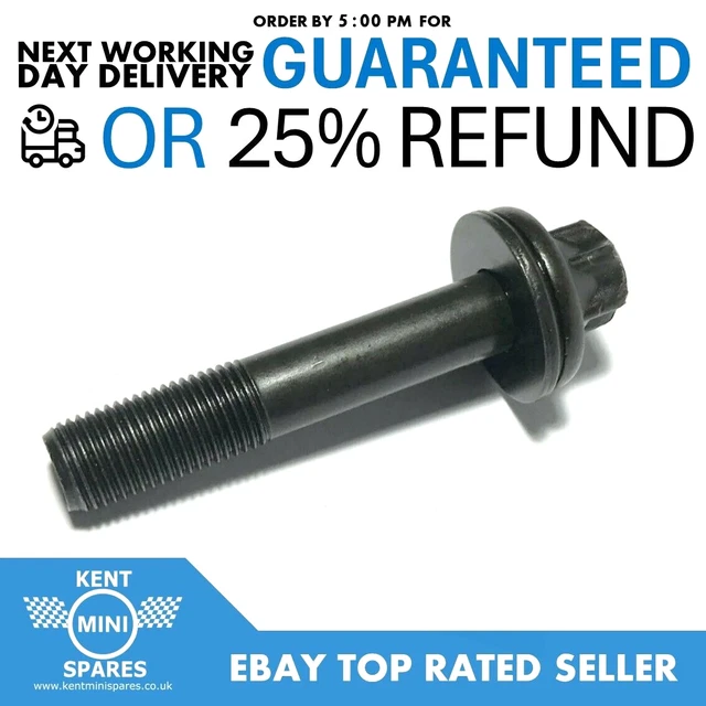 MINI COOPER S One JCW VANOS Camshaft Adjuster Bolt N12 N14 N16 N18 NEW ...