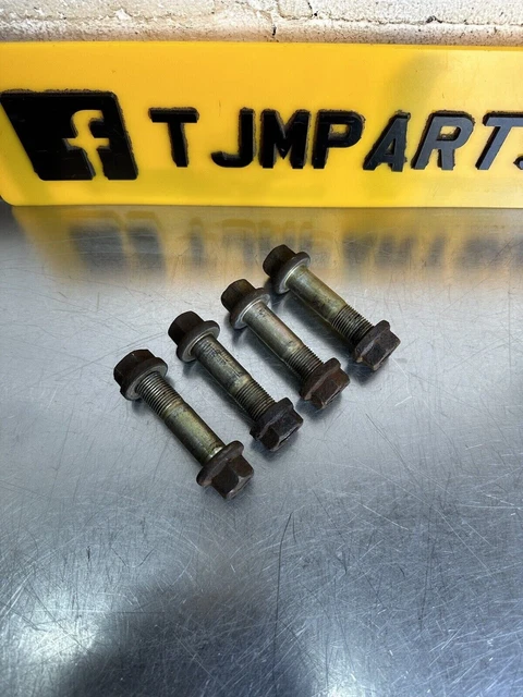 HONDA INTEGRA TYPE R DC5 Front Hub Strut Suspension Bolts & Nuts Civic ...