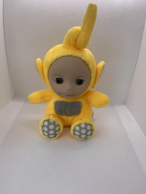 CBEEBIES TELETUBBIES LA-LA Plush Toy Children’s approx 7” mini £6.49 ...