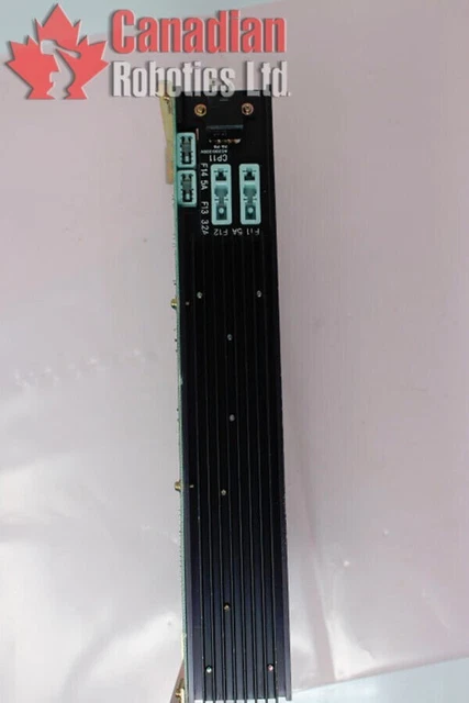 FANUC PCB POWER supply unit for RH controller A16B-1210-0510 $150.00 ...