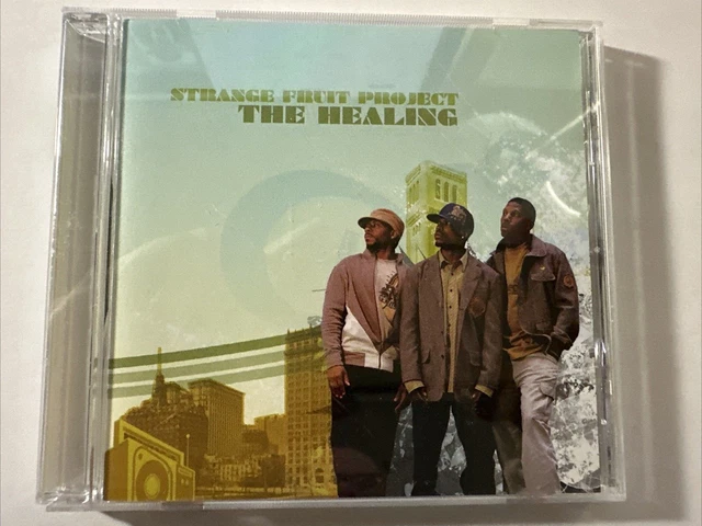CD strange fruit project the healing om records🌐🌐🌐🌐🌐🌐🌐🌐 EUR 10,00 ...
