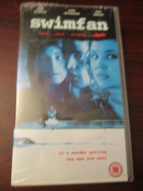 SWIMFAN SWIM Fan VHS Video Tape (NEW) £4.99 - PicClick UK