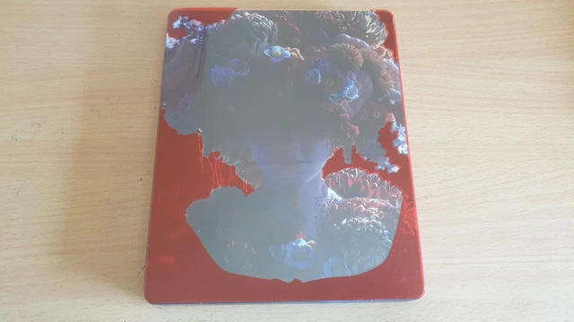 STEELBOOK SILENT HILL F - Custom Caja Metálica + Slipcover - No Game ...