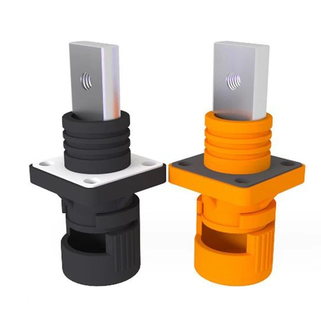 EASY INTERLOCK INSTALLATION Battery Energy Storage Connector (200 400A ...