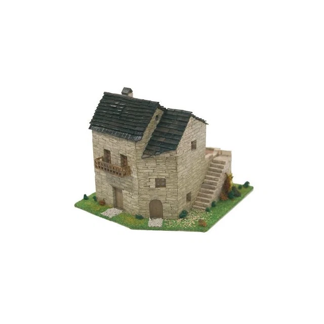 BLOCK CUIT 43512 Maquette En Brique Maison Rurale EUR 20,30 - PicClick FR